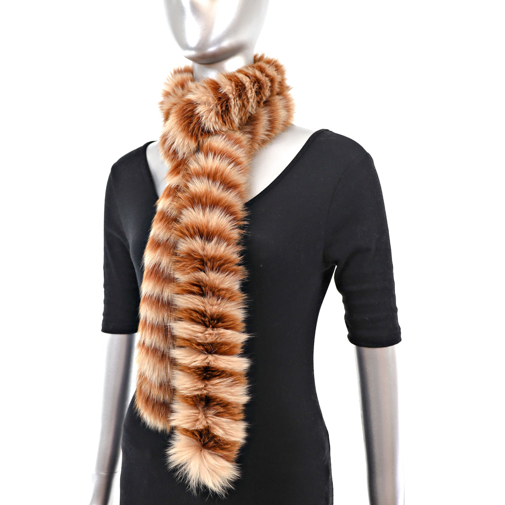 Fox Boa- Size Free | VintageFurs