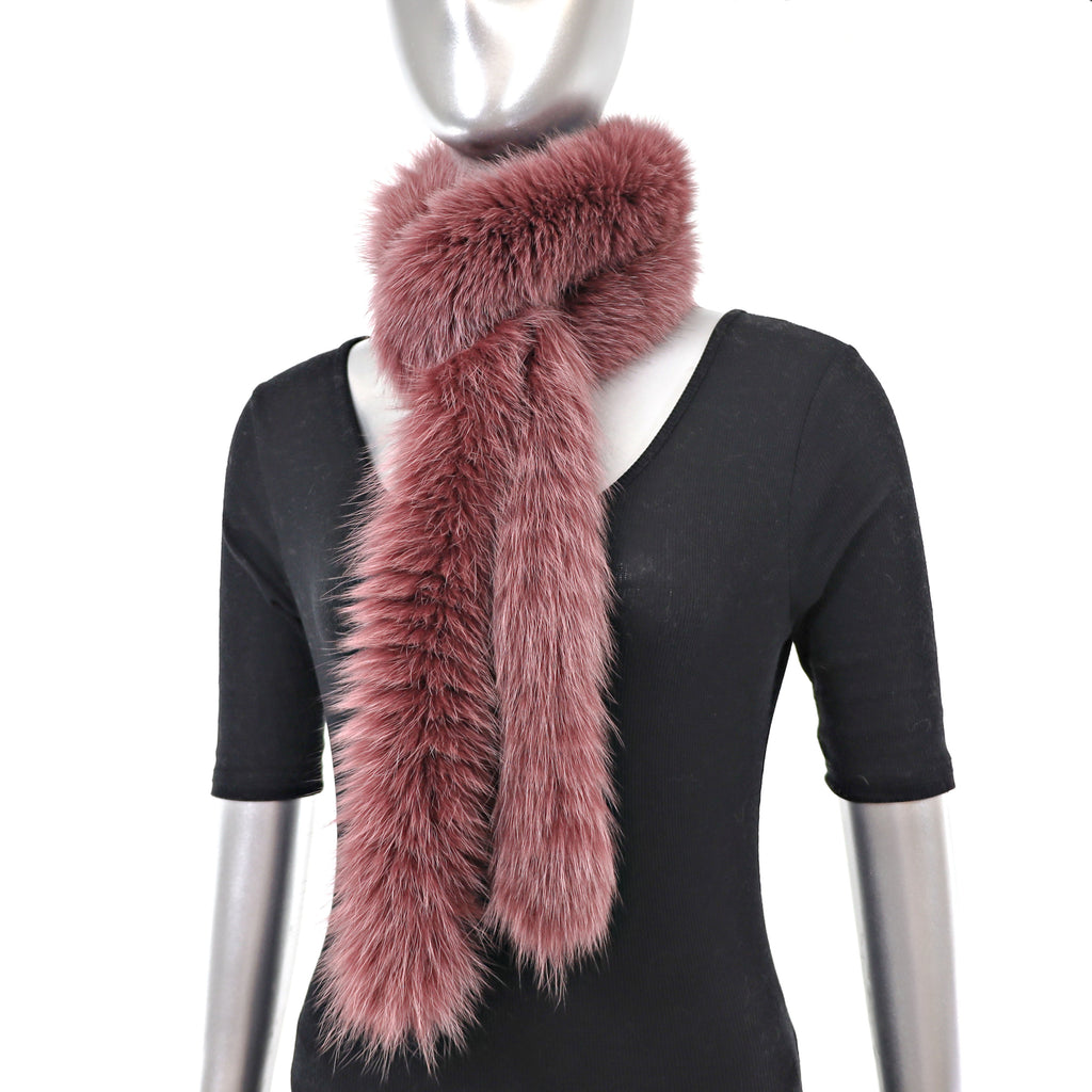 Fox Boa- Size Free | VintageFurs
