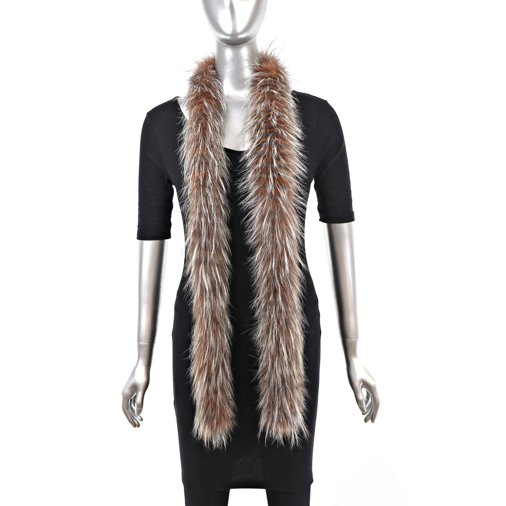 Fox Boa- Size Free | VintageFurs