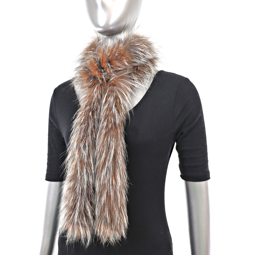 Fox Boa- Size Free | VintageFurs