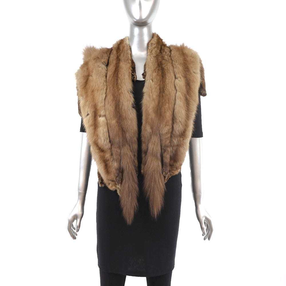 Sable Fur | VintageFurs