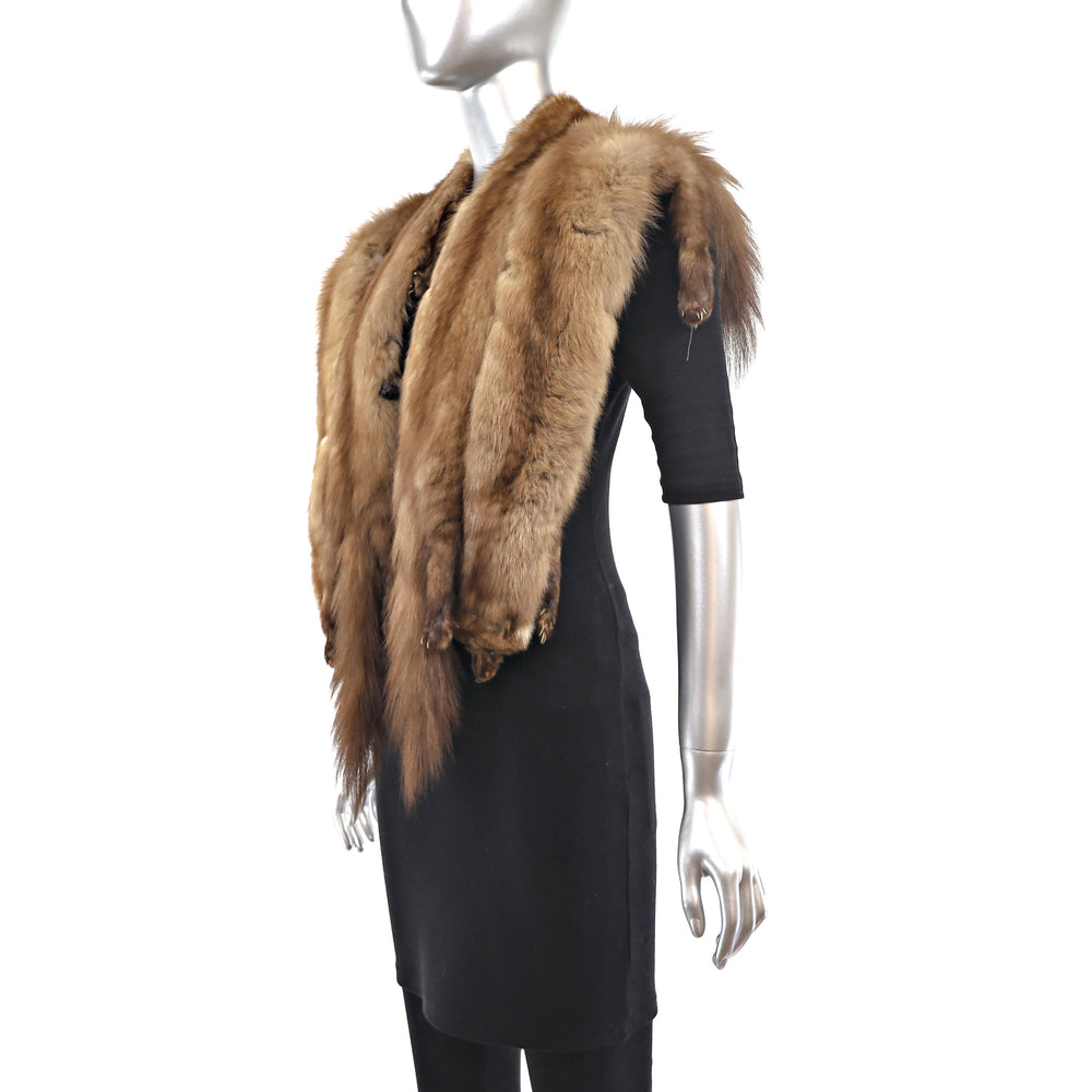 Sable Fur | VintageFurs